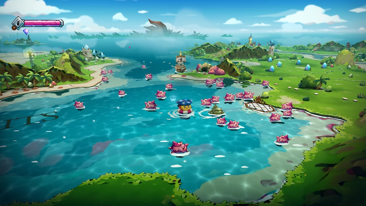 How to complete the Fursome Four quest in Cat Quest 3 - All fish ...