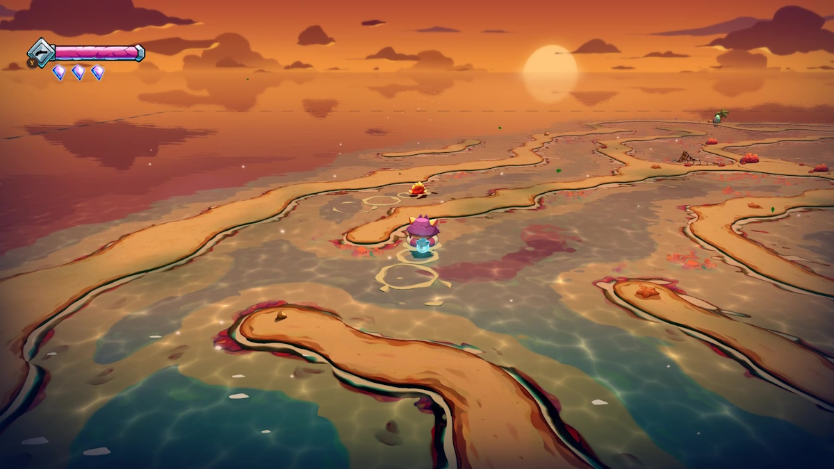 How to complete the Fursome Four quest in Cat Quest 3 - All fish ...