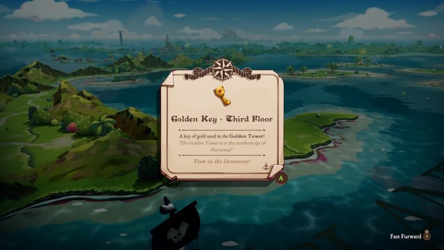 Where to find all Golden Keys in Cat Quest 3 - All locations – Destructoid