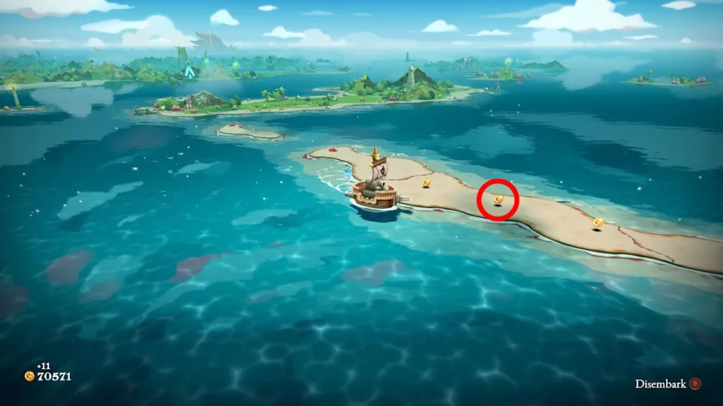 Where to find all Golden Keys in Cat Quest 3 - All locations – Destructoid