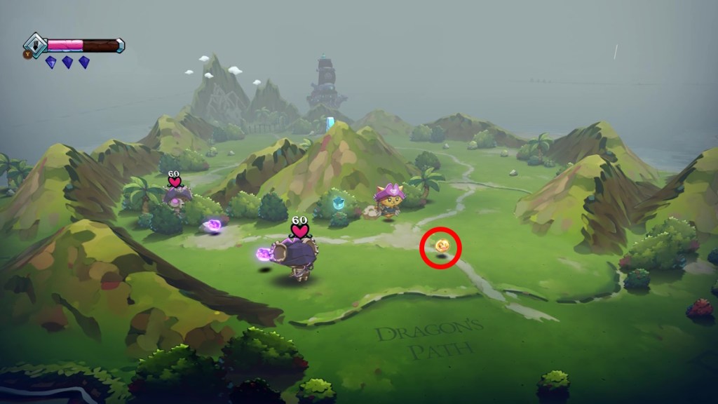 Where to find all Golden Keys in Cat Quest 3 - All locations – Destructoid