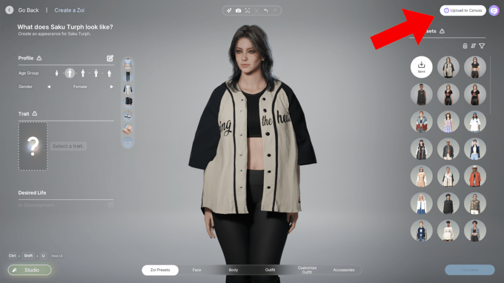 How to set up and use Canvas in inZOI – Destructoid