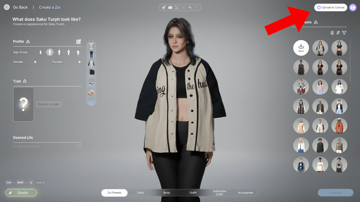 How to set up and use Canvas in inZOI – Destructoid