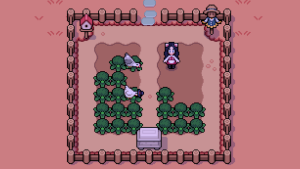 How to use the Chicken Statue on Sweetwater Farm in Fields of Mistria