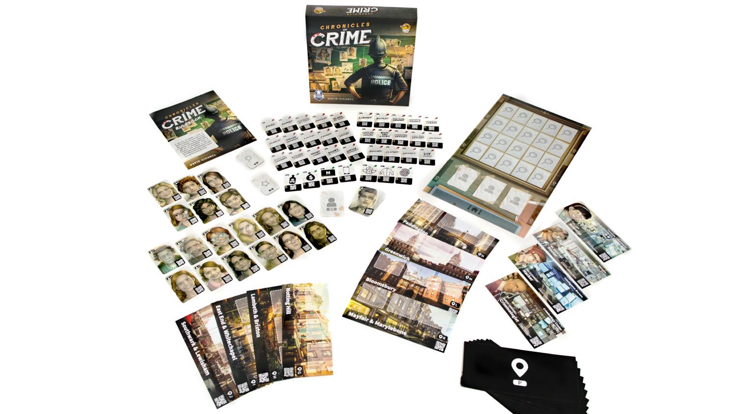 The 10 Best Murder Mystery Board Games We’ve Ever Played – Destructoid