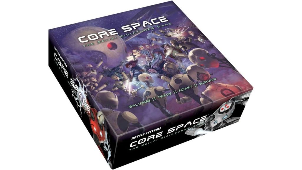 10 Best solo space board games of all time
