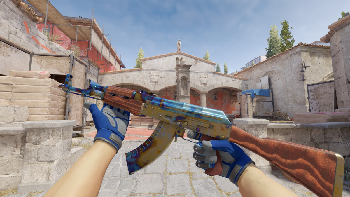Counter-Strike 2 AK-47 skins Tier List: All CS2 AK-47 skins, ranked – Destructoid