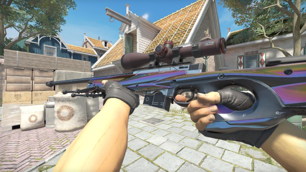 Counter-Strike 2 AWP skins Tier List: All CS2 AWP skins, ranked – Destructoid