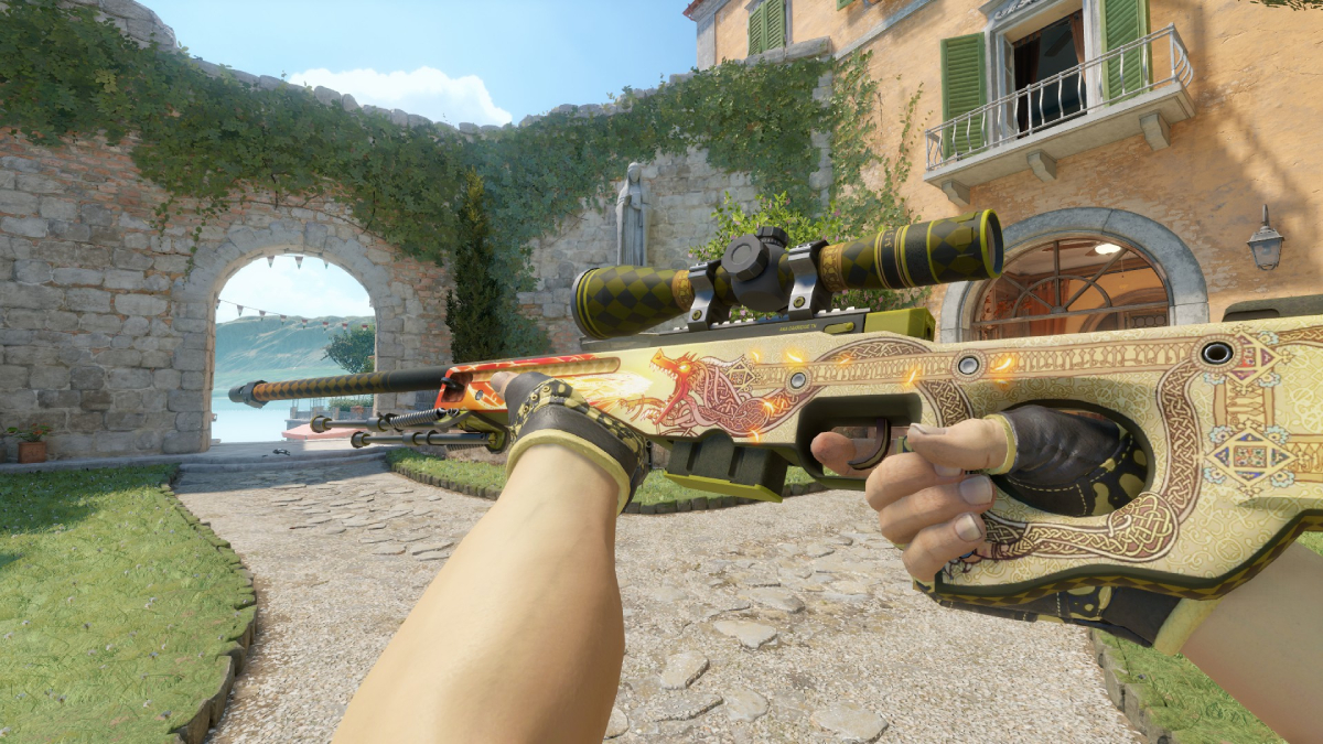 Counter-Strike 2 AWP skins Tier List: All CS2 AWP skins, ranked – Destructoid