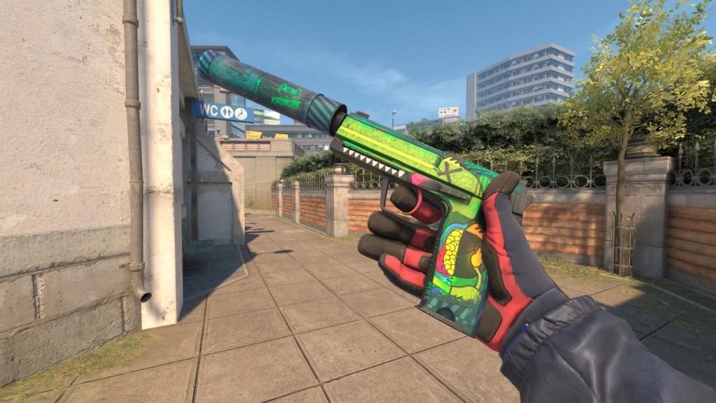 Counter-Strike 2 USP-S skins Tier List: All CS2 USP-S skins, ranked – Destructoid