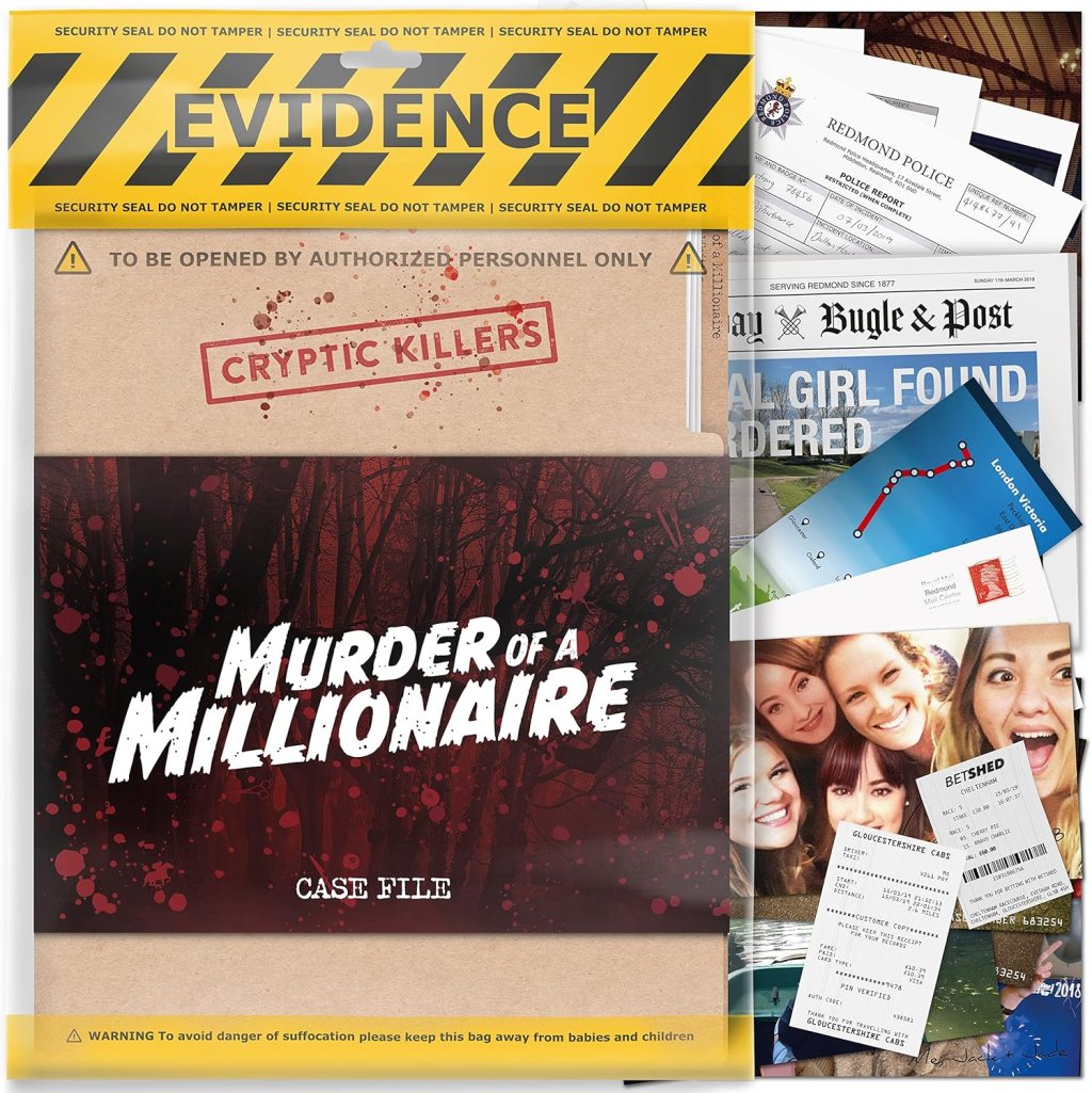 The 10 Best Murder Mystery Board Games We’ve Ever Played – Destructoid