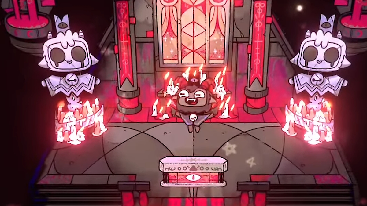 How to play as The Goat in Cult of the Lamb: Unholy Alliance – Destructoid