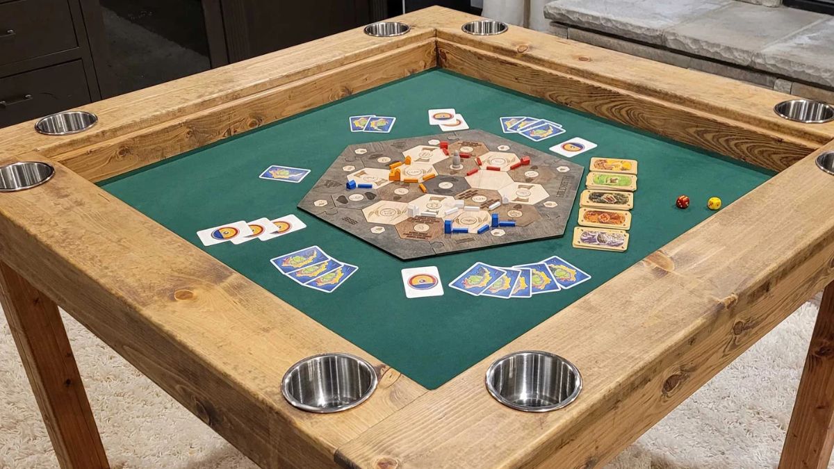 10 Best board game tables for 2024 (Ranked) – Destructoid