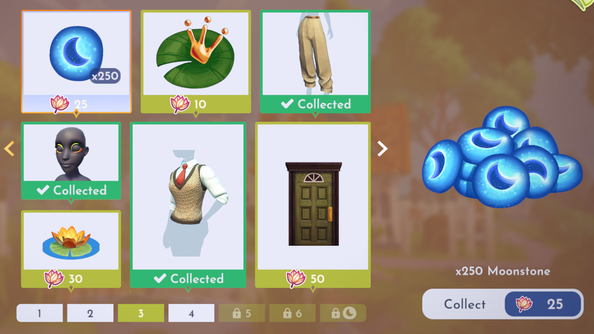 All Dapper Delights Star Path rewards in Disney Dreamlight Valley ...