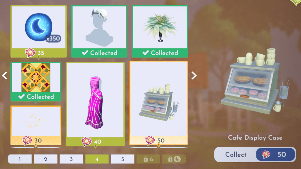 All Dapper Delights Star Path rewards in Disney Dreamlight Valley ...