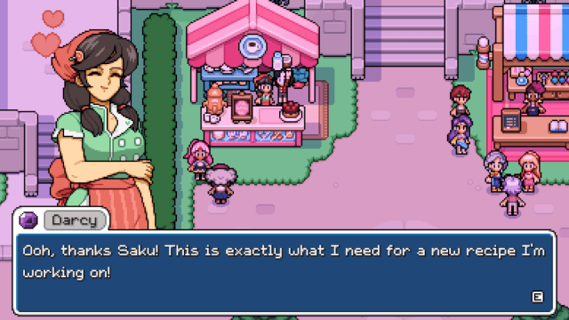 Fields of Mistria: Darcy gift guide, and how to get each item – Destructoid