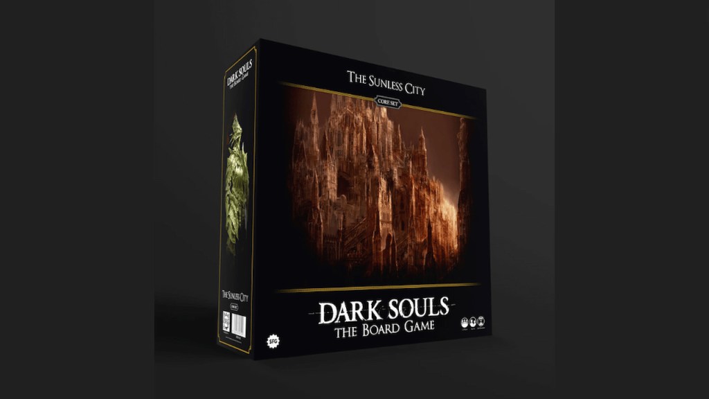 Which Dark Souls The Board Game core set is best? – Destructoid