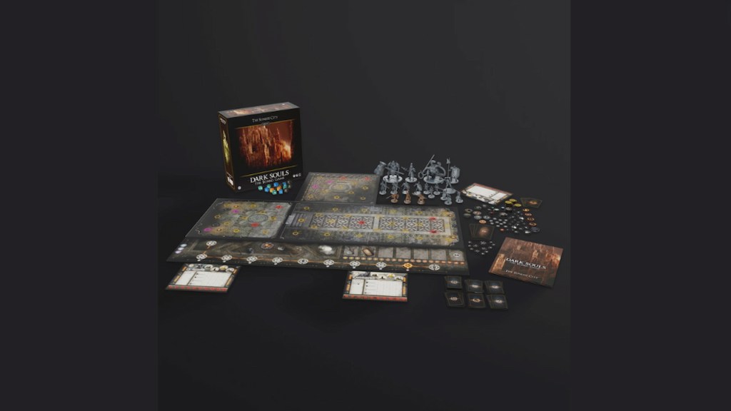 Which Dark Souls The Board Game core set is best? – Destructoid