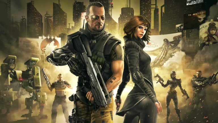 Ranking all Deus Ex games by Metacritic score