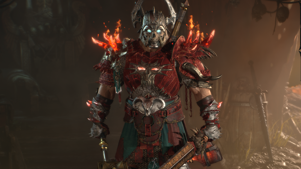 Diablo 4 quietly adds some much-needed new cosmetic dyes – Destructoid