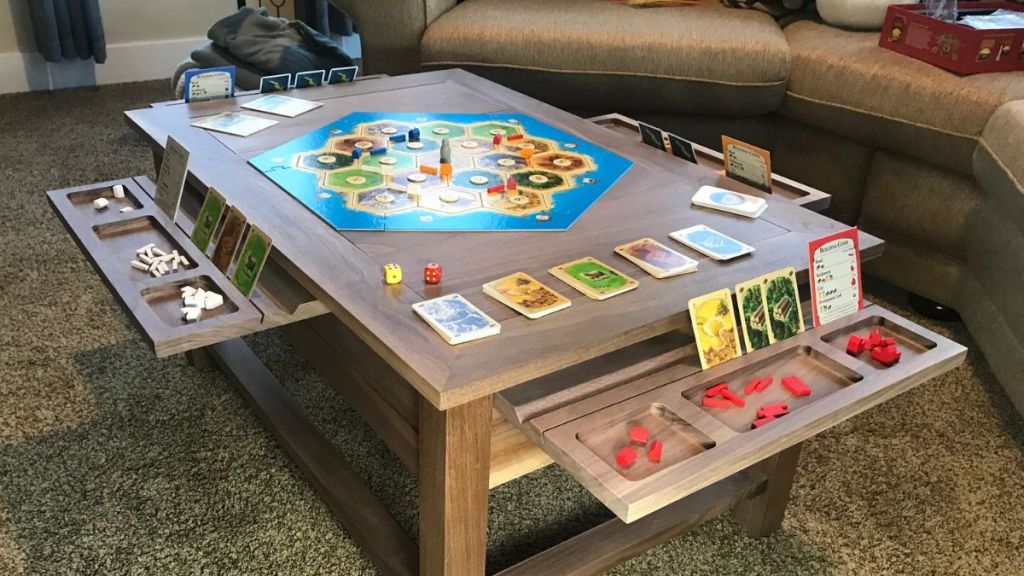 10 Best board game tables for 2024 (Ranked) – Destructoid