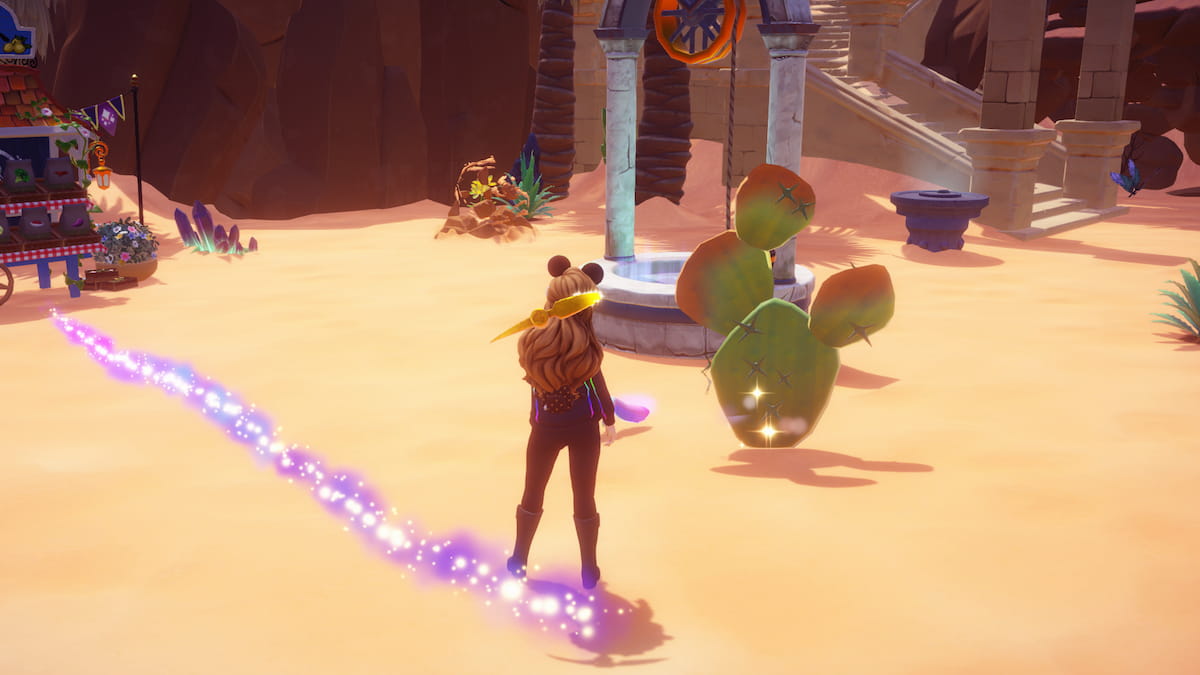 All 2D Object locations in Disney Dreamlight Valley: The Lesser Evil ...