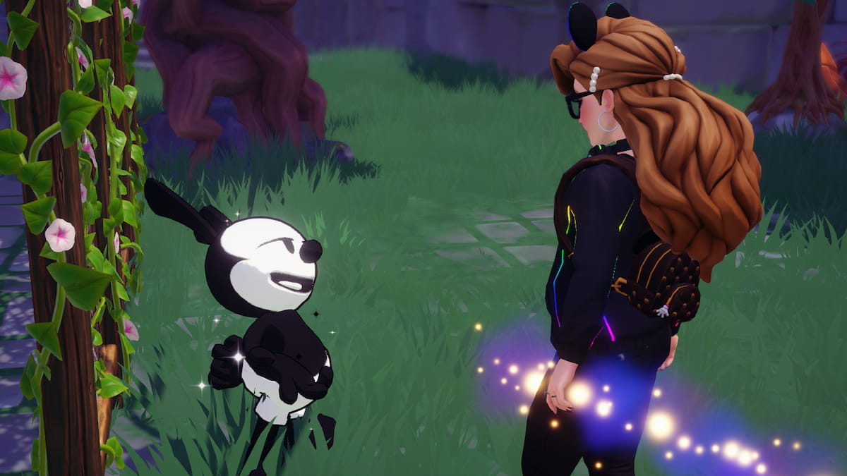 All 2D Object locations in Disney Dreamlight Valley: The Lesser Evil ...