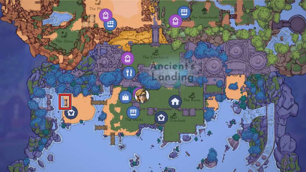 How to find the Ancient Ruins in Disney Dreamlight Valley – Destructoid