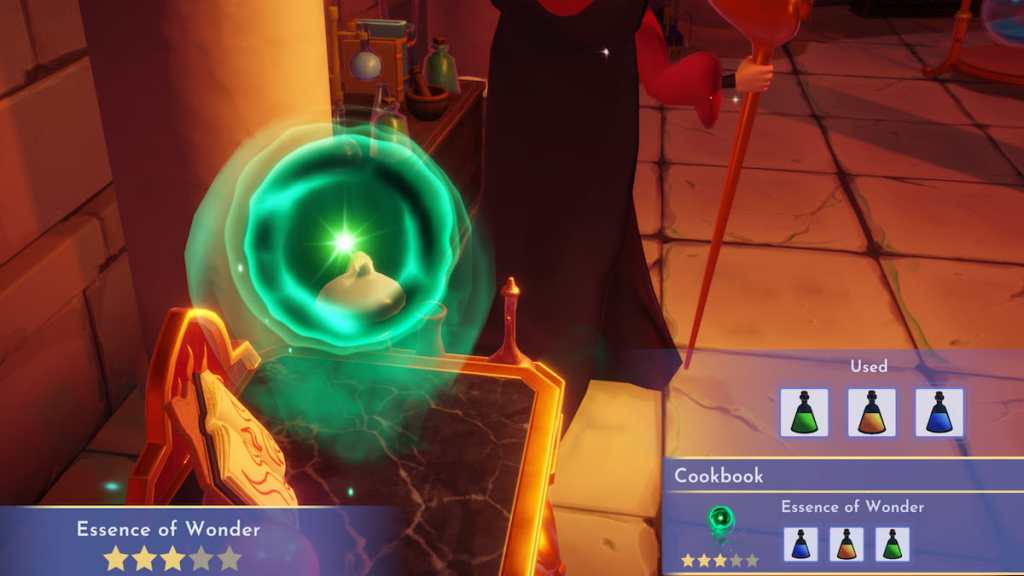 All Essence combinations in Disney Dreamlight Valley: The Alchemical ...