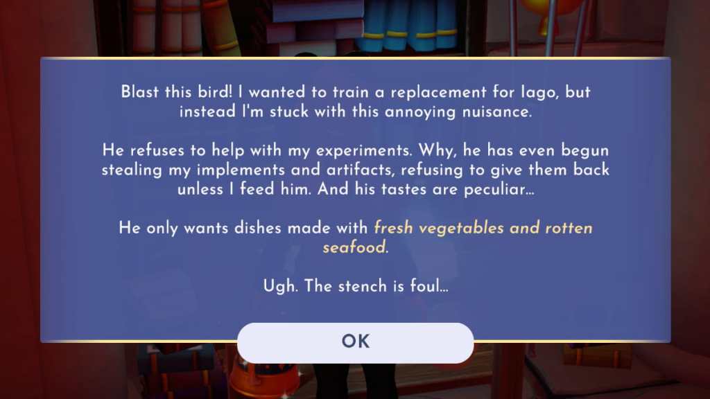 How to complete Jafar's Laboratory quest in Disney Dreamlight Valley – Destructoid