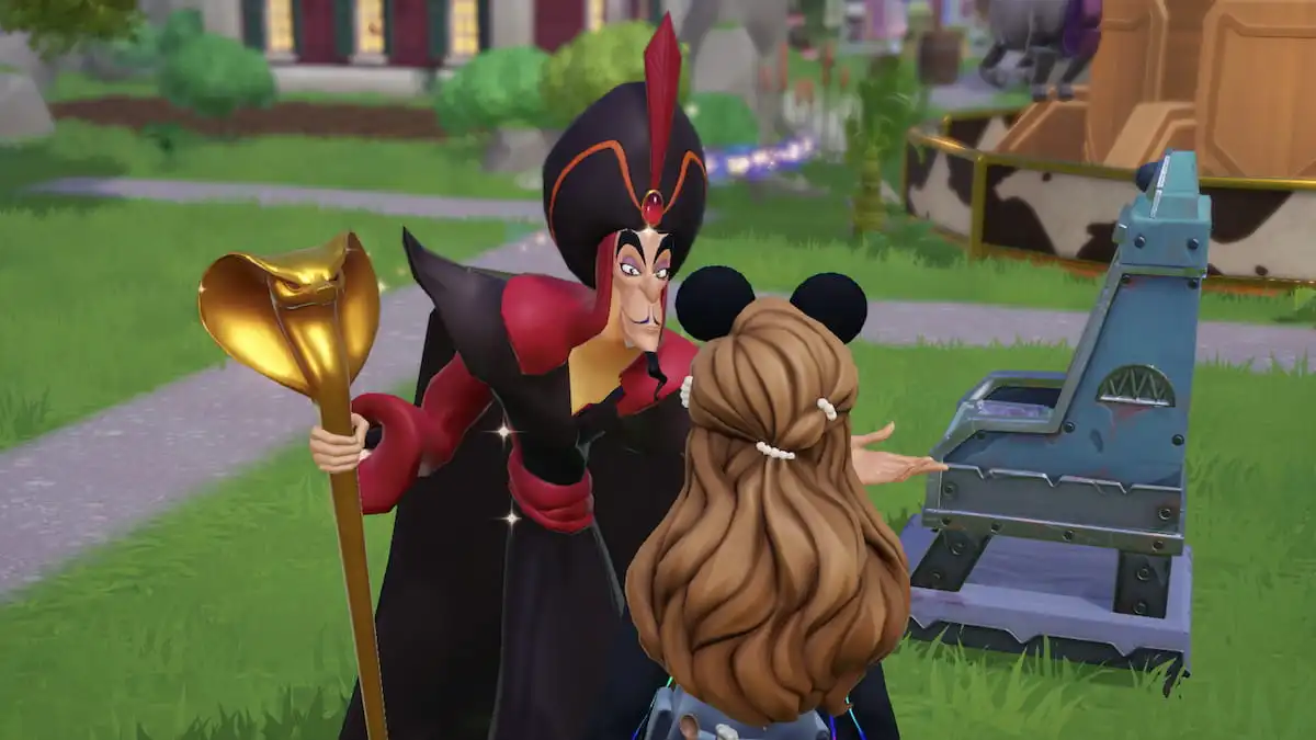 How to complete The Serpent's Gift quest in Disney Dreamlight Valley ...