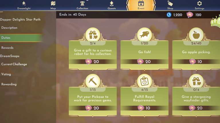 How to find a stargazing wayfinder in Disney Dreamlight Valley ...