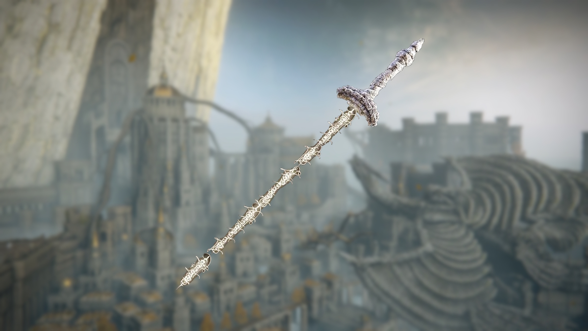 How to get the Coded Sword in Elden Ring – Destructoid