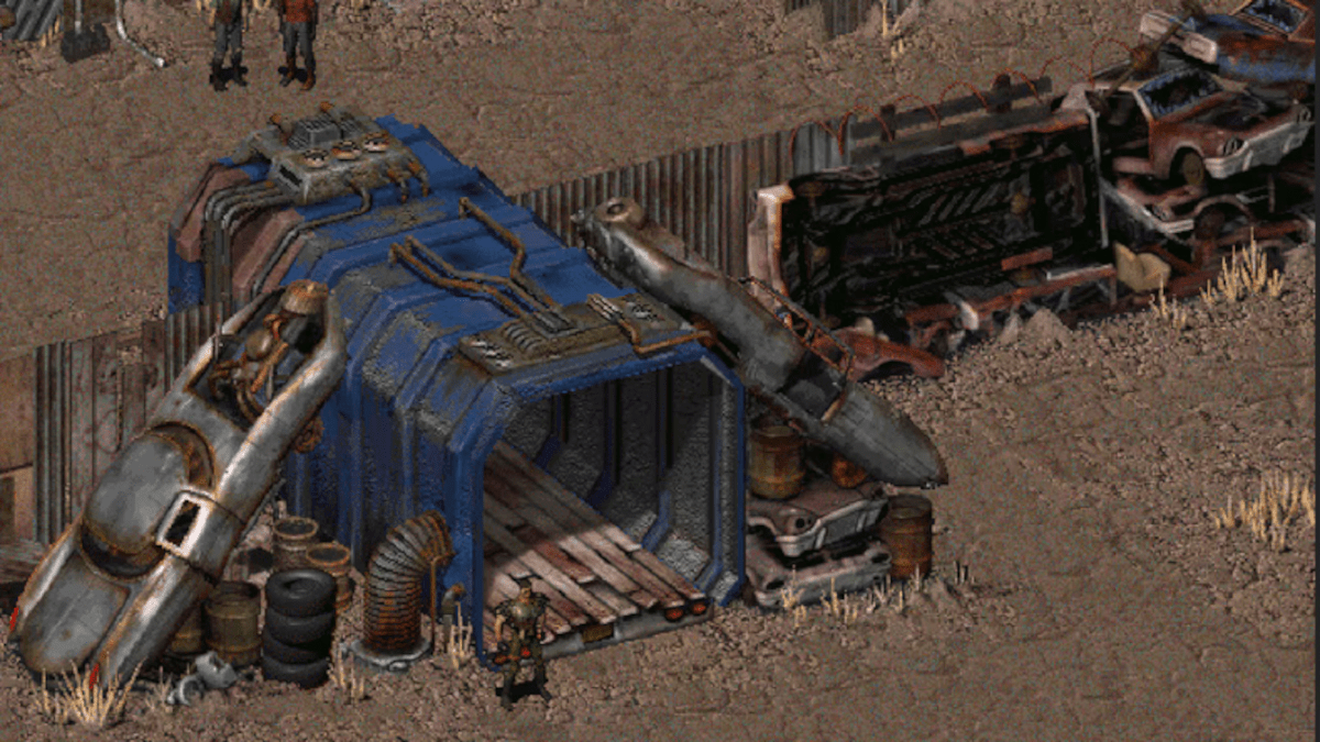 Fallout Classic Collection will be free on Epic Games Store from August ...