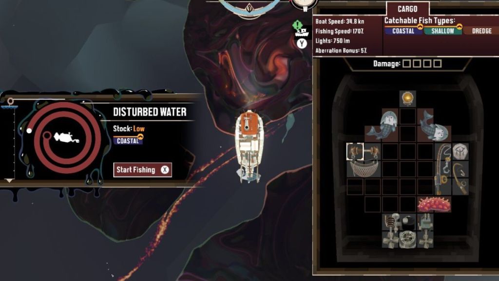 How to get all the samples from The Marrows for the Scientist in Dredge ...