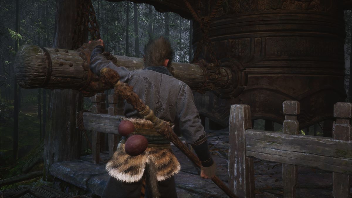 How to get the Fireproof Mantle in Black Myth: Wukong – Destructoid