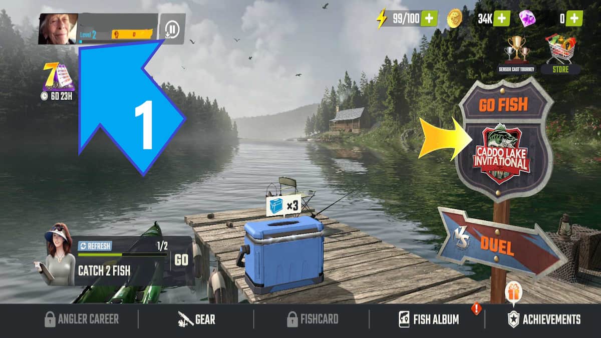 Fishing Master gift codes (April 2025) – Destructoid