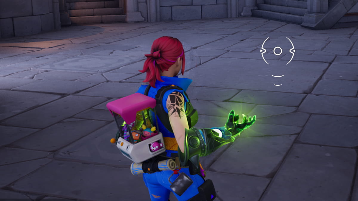 How to get Doctor Doom's Arcane Gauntlets Mythic in Fortnite Chapter 5, Season 4 – Destructoid