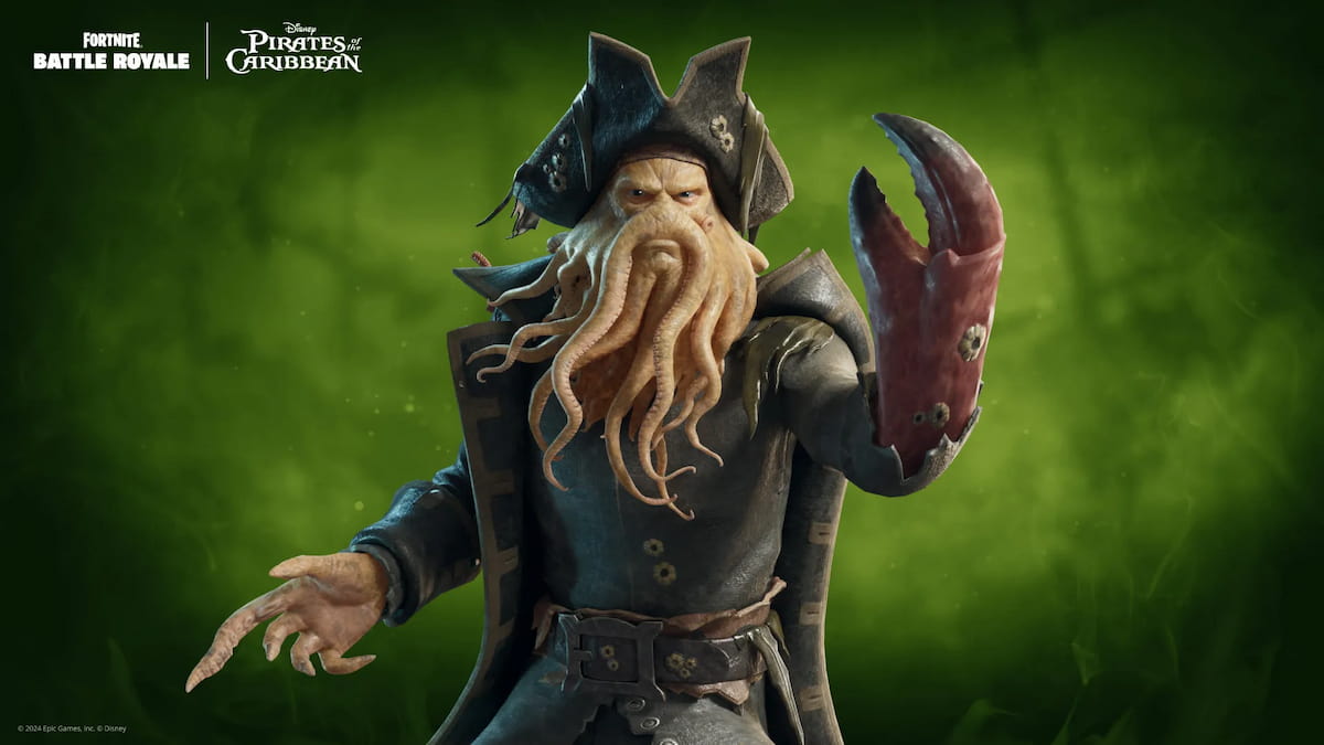 How to visit Davy Jones' Locker in Fortnite: Pirate Code Eight guide