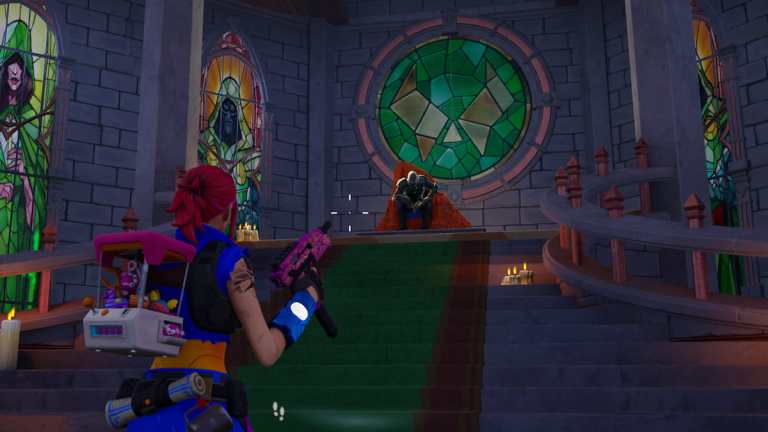 How to get Doctor Doom's Arcane Gauntlets Mythic in Fortnite Chapter 5, Season 4 – Destructoid