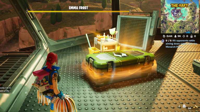 How to find Dr Doom and Avenger's Chests in Fortnite Chapter 5, Season ...