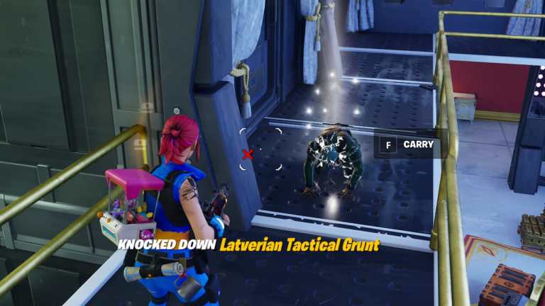 How to complete Gwenpool Secret Quests in Fortnite – Destructoid