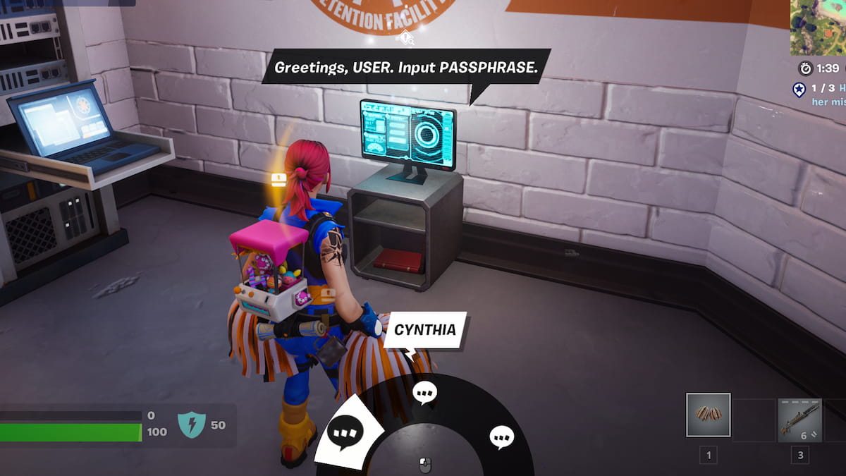 How to complete Gwenpool Secret Quests in Fortnite – Destructoid