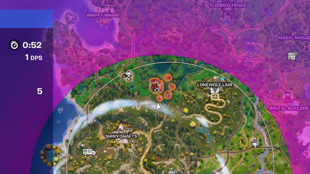 All Boss locations in Fortnite Chapter 6, Season 2 and how to defeat ...