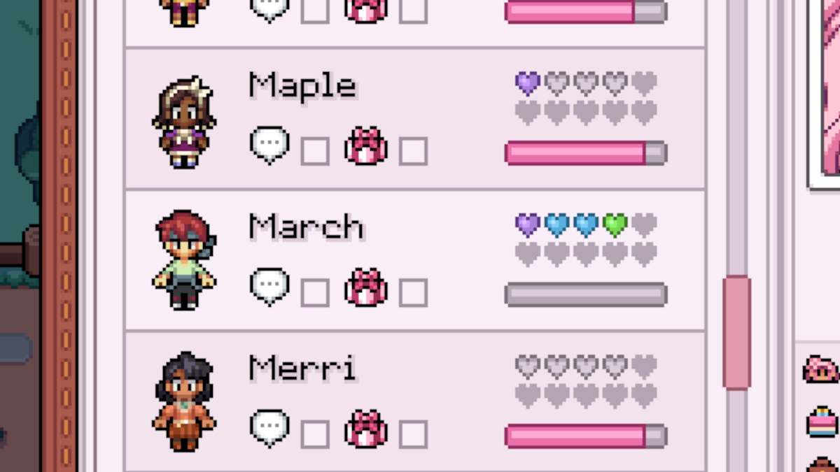 How do relationships work in Fields of Mistria? – Destructoid