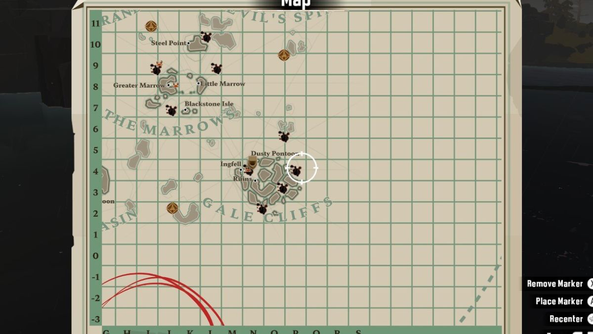 How to get all the samples from Gale Cliffs for the Scientist in Dredge ...