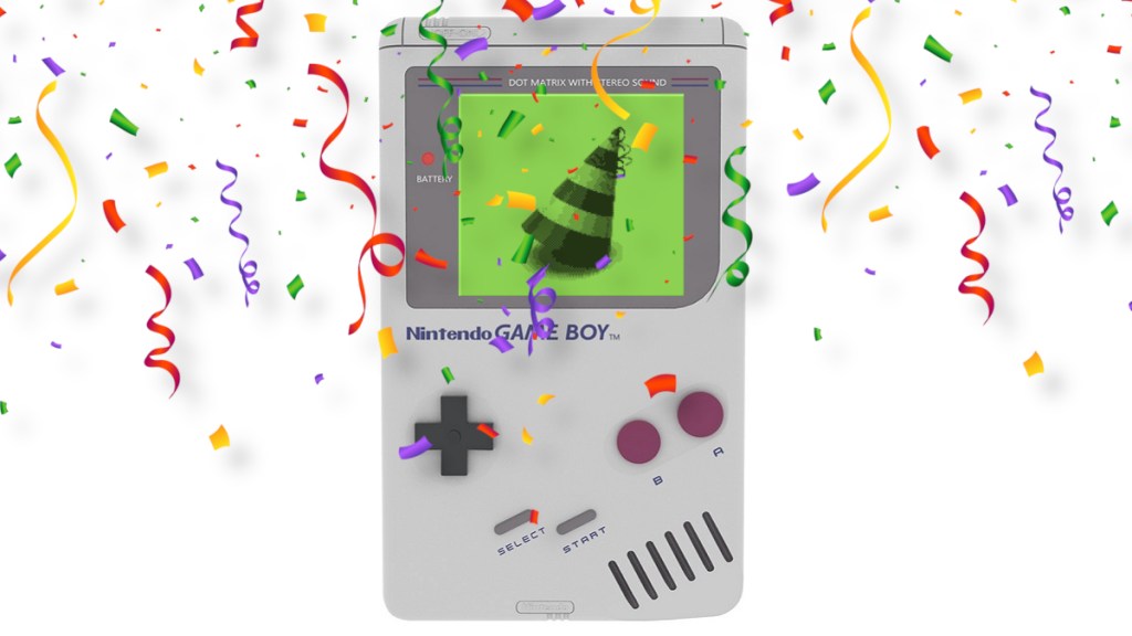The Nintendo Game Boy at 35 - A retrospective