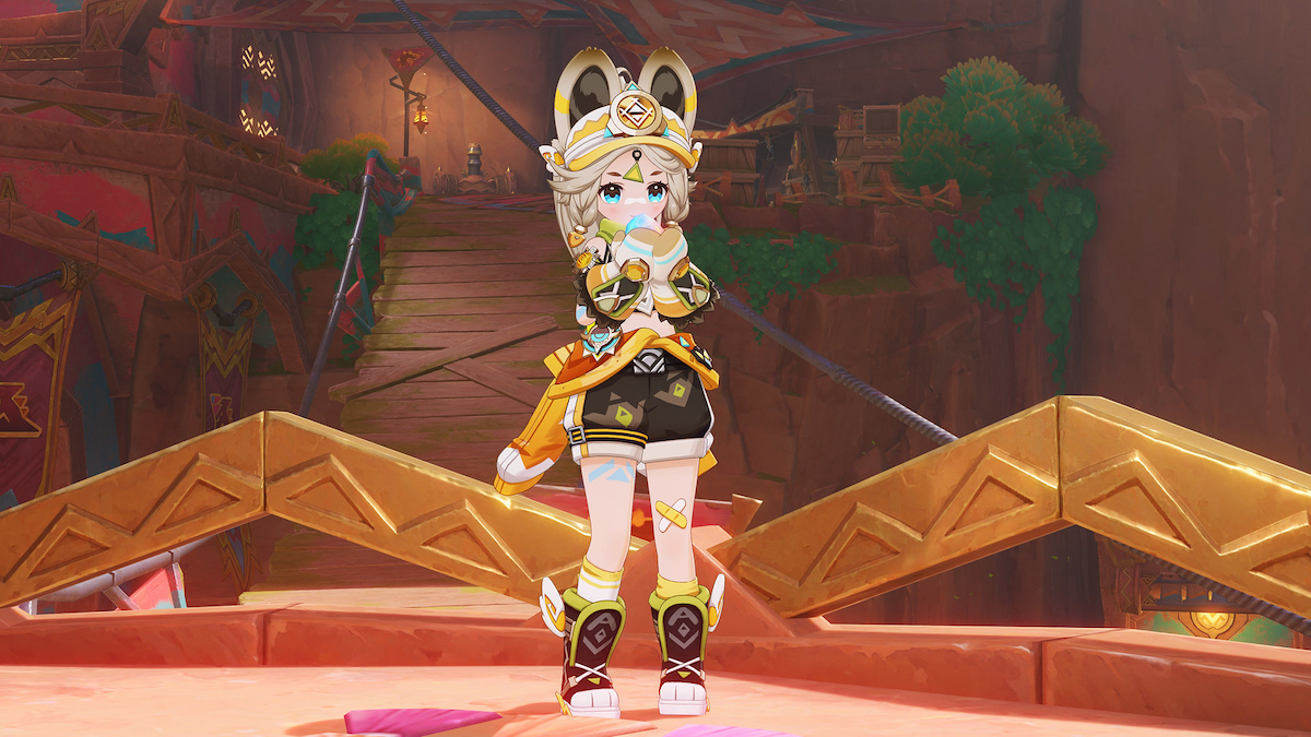 Genshin Impact 5.0 server downtime and update size, explained