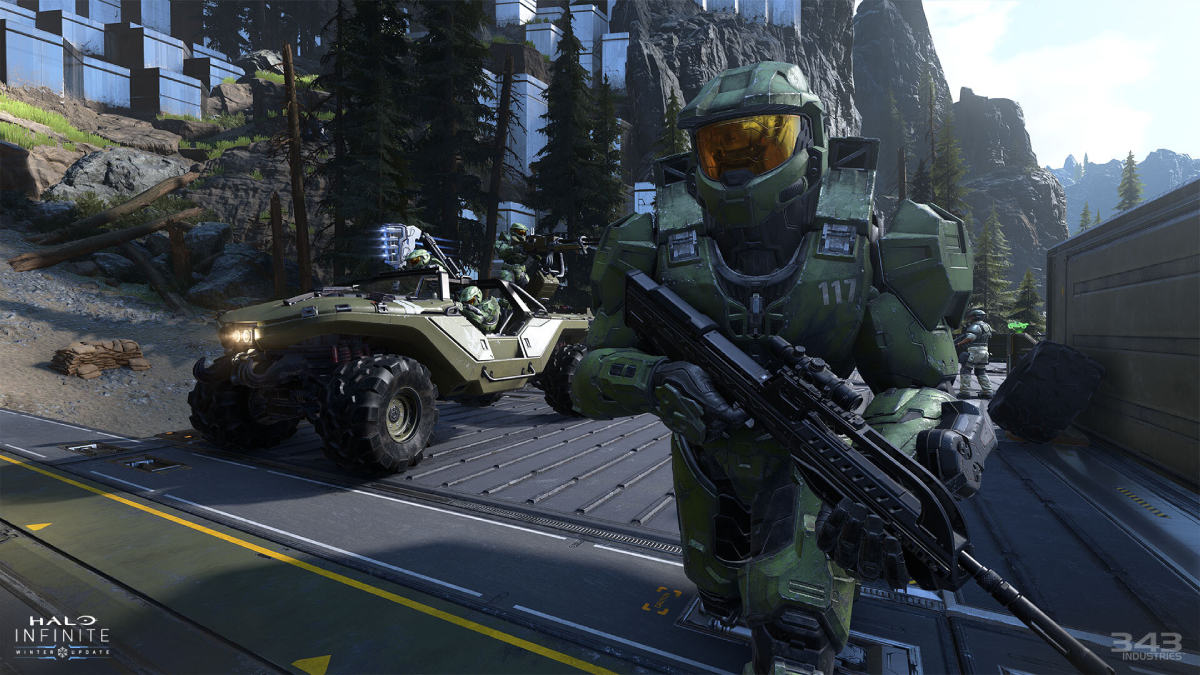 Halo Infinite missions Tier List: All Campaign missions, ranked ...