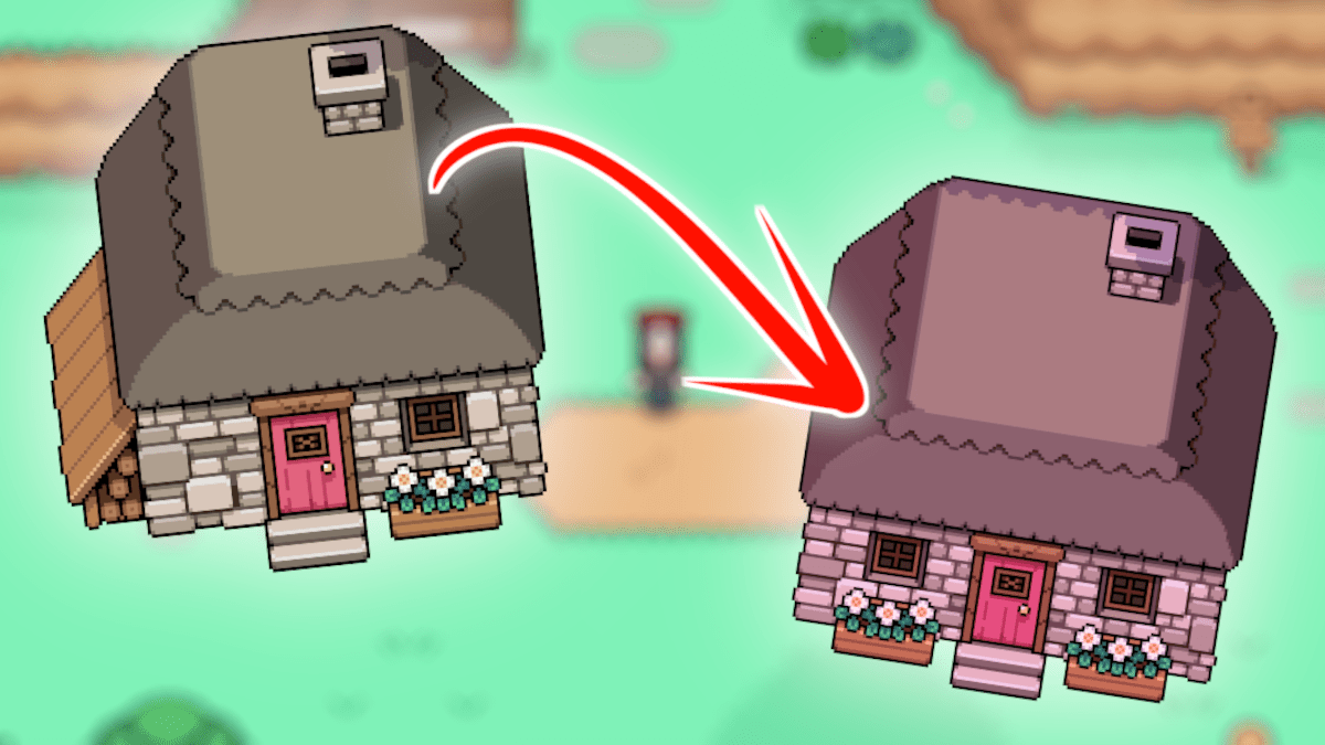 How to upgrade your Farmhouse in Fields of Mistria – Destructoid